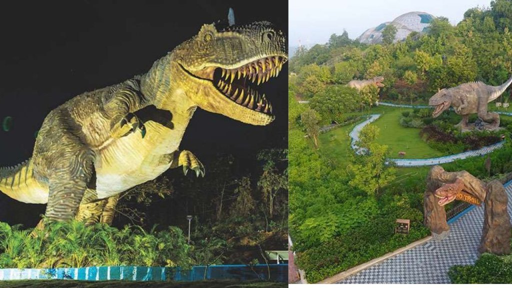 Family Fun at Balasinor: Gujarat’s Jurassic Park Experience