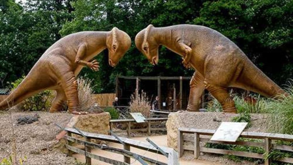 Family Fun at Balasinor: Gujarat’s Jurassic Park Experience
